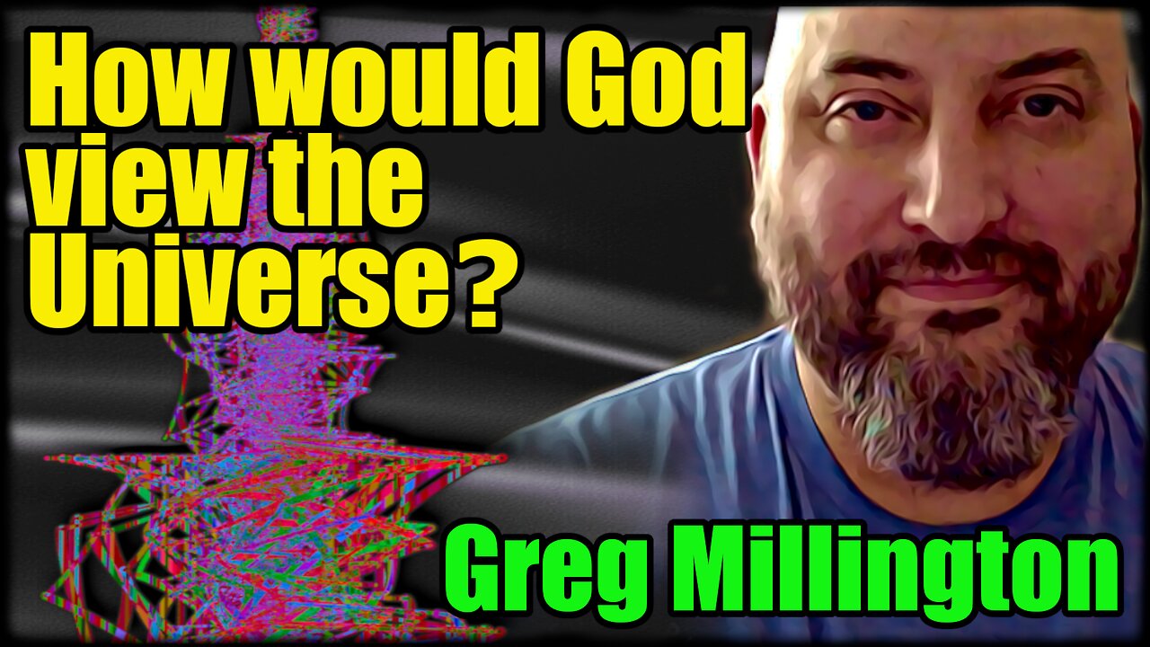 🌌 Vitaglyph Unveiled (Mapping the Fourth Dimension) - Greg Millington : 338