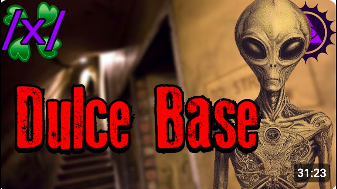 Dulce Base: The Secret Subterranean Complex | 4chan /x/ Conspiracy ...