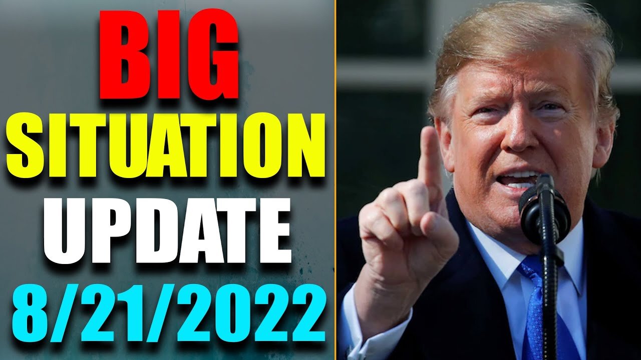 BIG SITUATION OF TODAY VIA JUDY BYINGTON & RESTORED REPUBLIC UPDATE AS ...