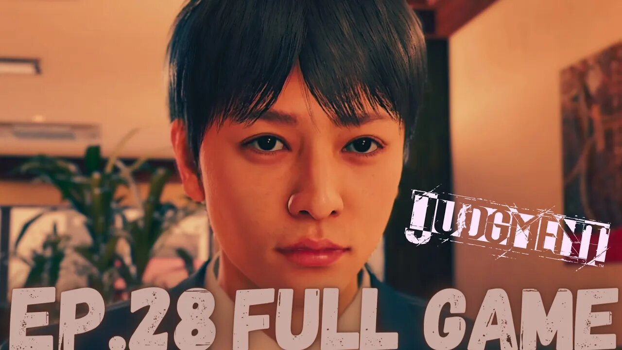 JUDGEMENT Gameplay Walkthrough EP.28 Chapter 9 Miracle Drug Part 1 FULL ...