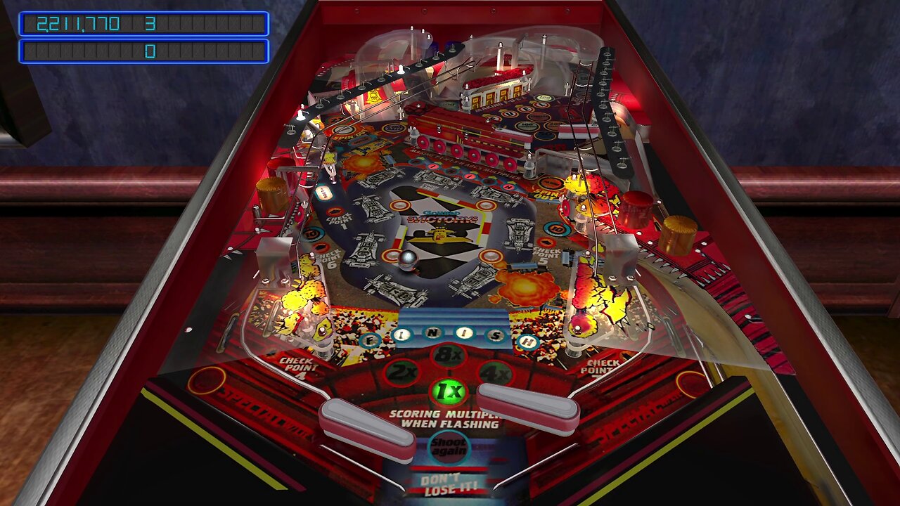 Let's Play: The Pinball Arcade - Victory (PC/Steam)