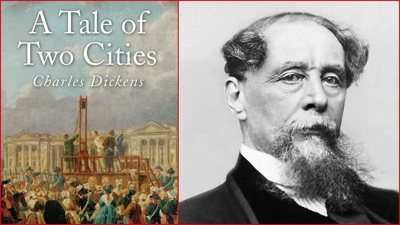 'A Tale of Two Cities' by Charles Dickens