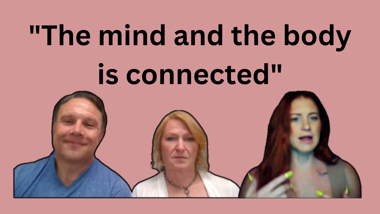 Being Healthy is Physical and Mental with Amy Duda and Shawn & Janet ...