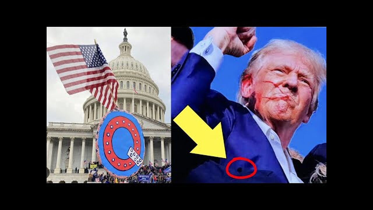 BLUE-ANON! THE NEW UPSIDE DOWN! CONSERVATIVES NOW CALLING DEMOCRATS ...