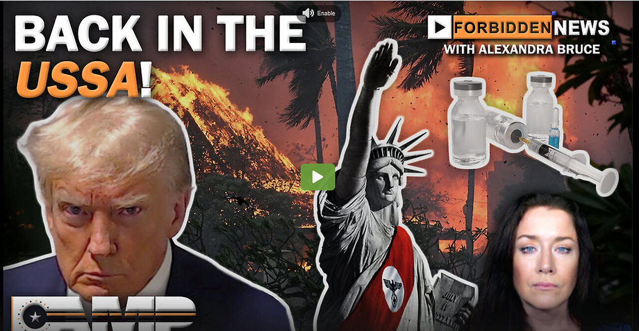 Back In The USSA! | Forbidden News Ep. 57