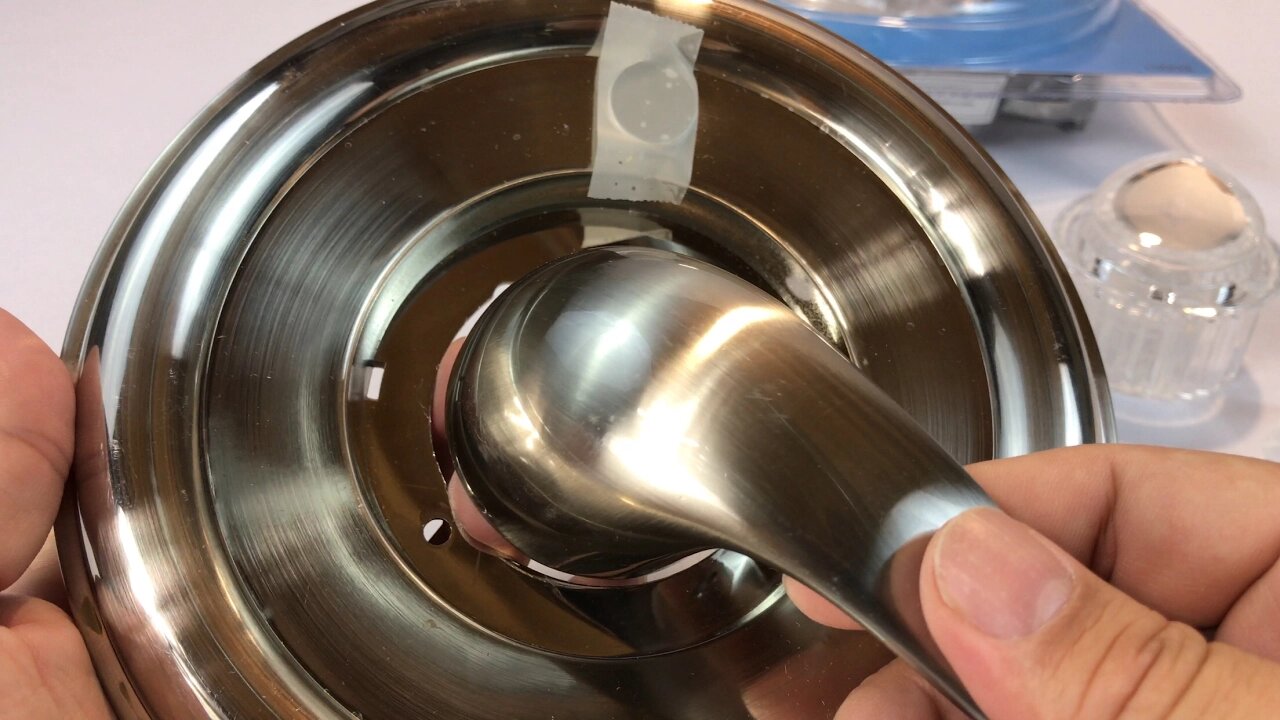 Danco 10002 Shower Handle Trim Kit For Moen