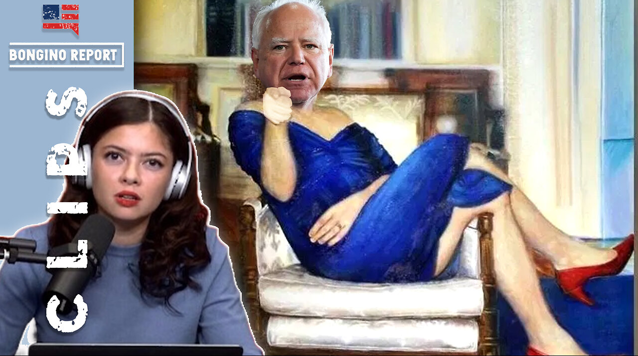 Tampon Tim The Dems Ideal Man