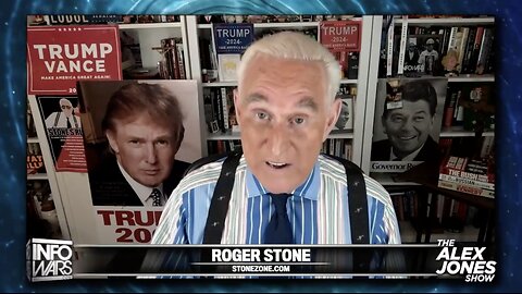 The StoneZONE with Roger Stone