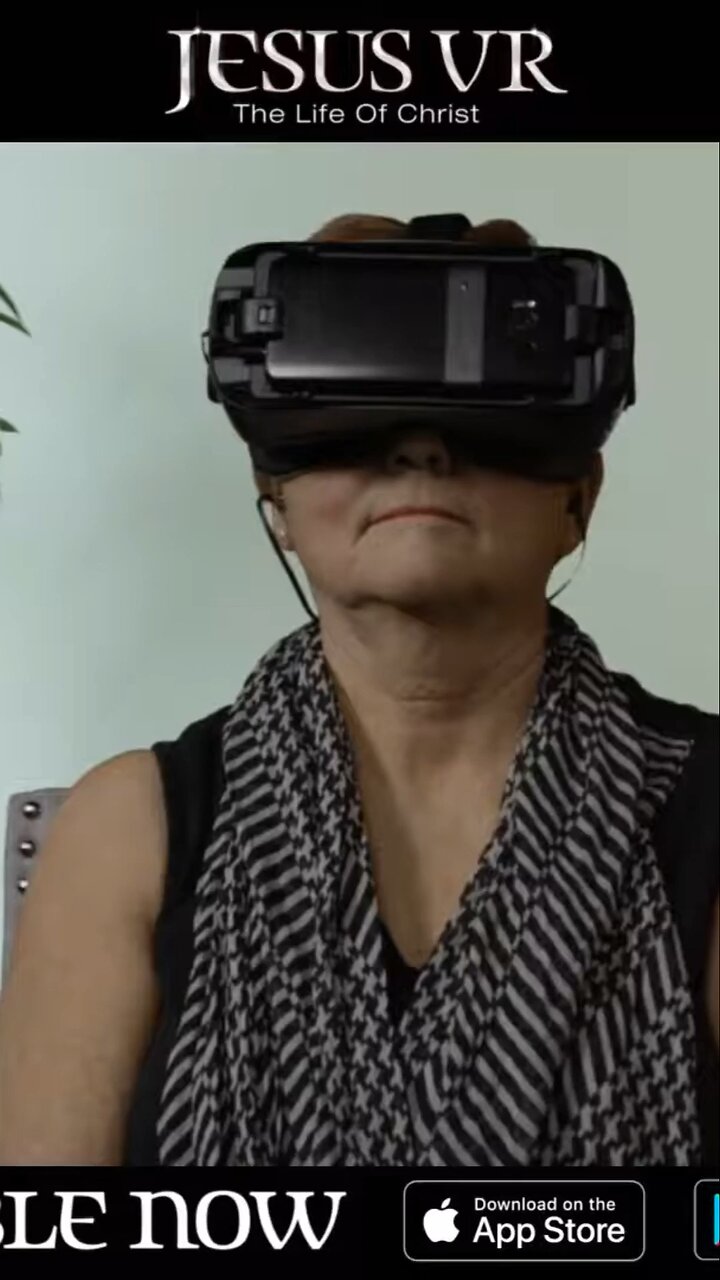 My Film in VR about Jesus