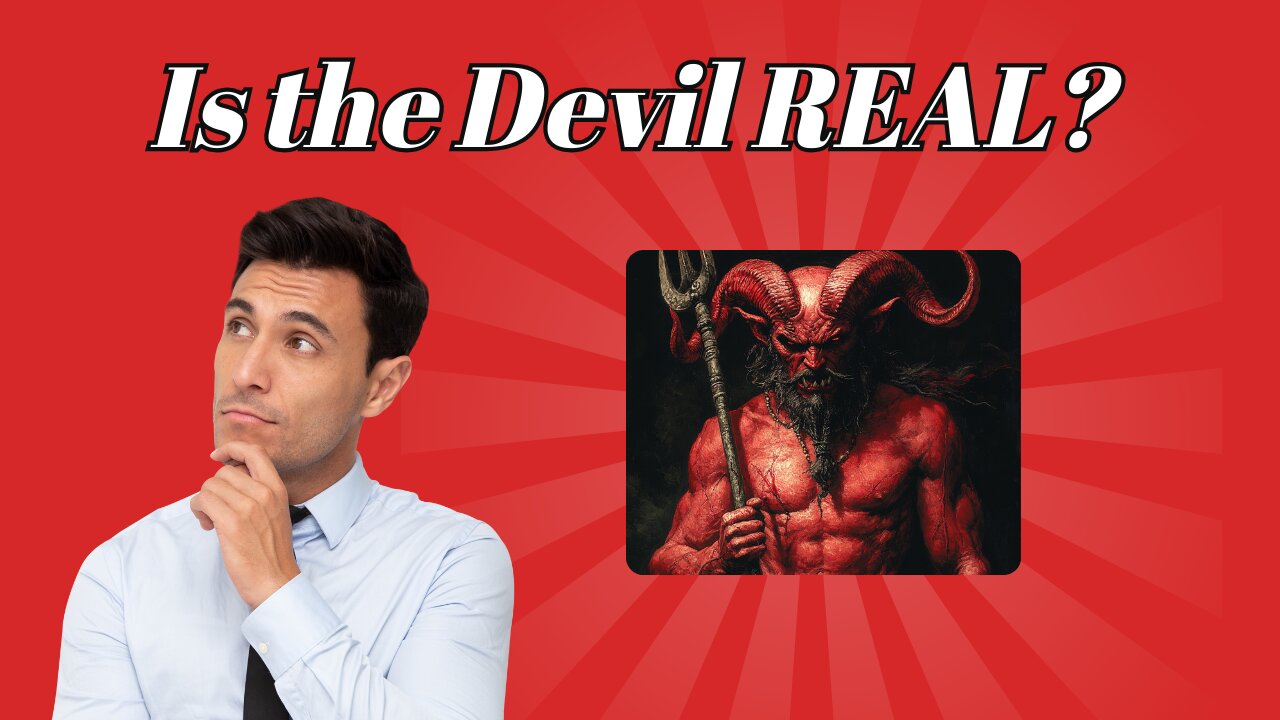 Is the Devil Real?