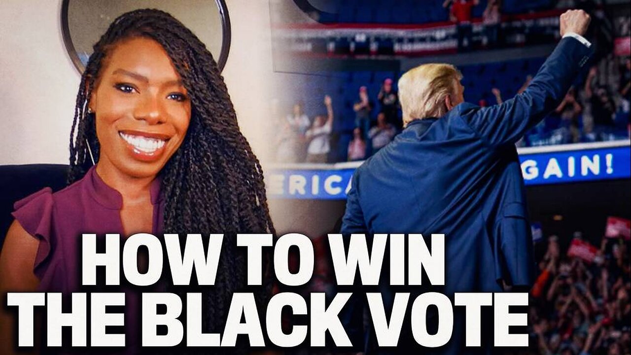 Sharika Soal: Trump Can Win The Black Vote By Showing Loyalty To His ...