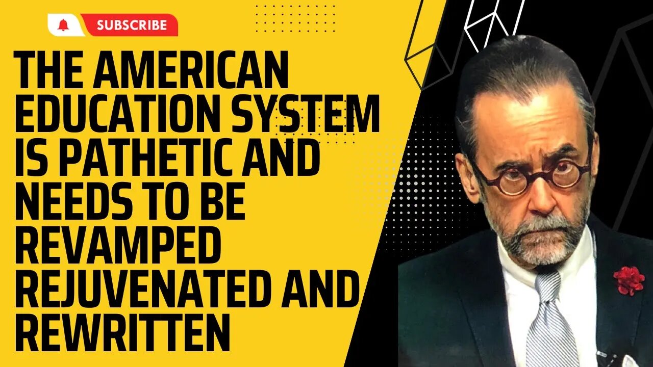 The American Education System Is Pathetic and Needs to Be Revamped ...