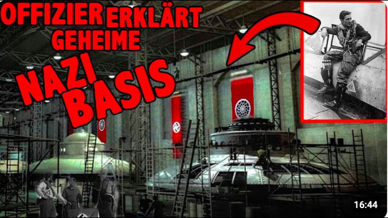 PART 3 German 🇩🇪 Doku Series Base 211 New Swabia officer explains ...