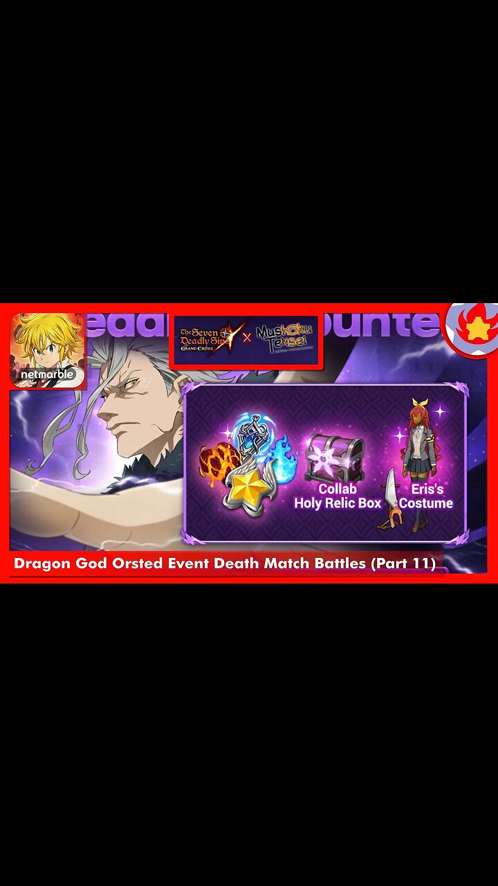 Dragon God Orsted Event Death Match Battles (Part 11) | The Seven ...