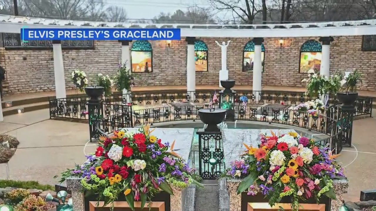 Missouri woman charged in scheme to defraud Elvis Presley’s family ...