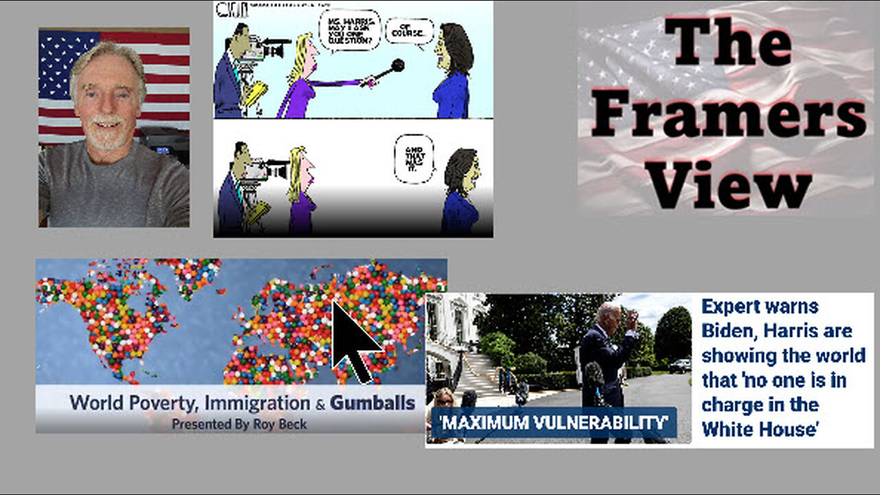 THE FOUNDATION IS CRUMBLING!!