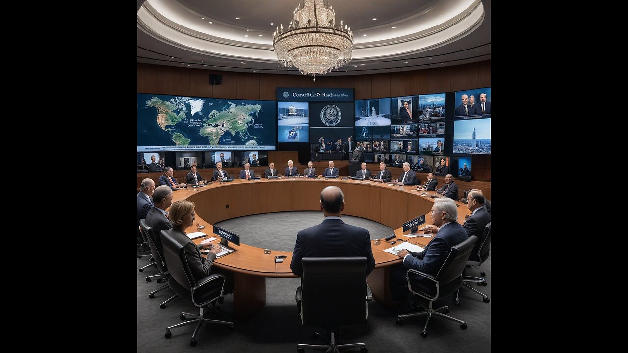 CFR Controls the Media & here is the proof of that. (old)