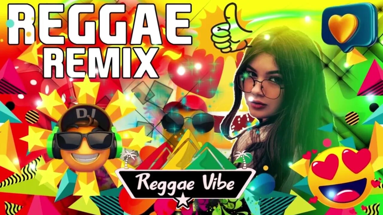 REGGAE REMIX 2022 - Raquel dos teclados - Agora estou sofrendo [By ...