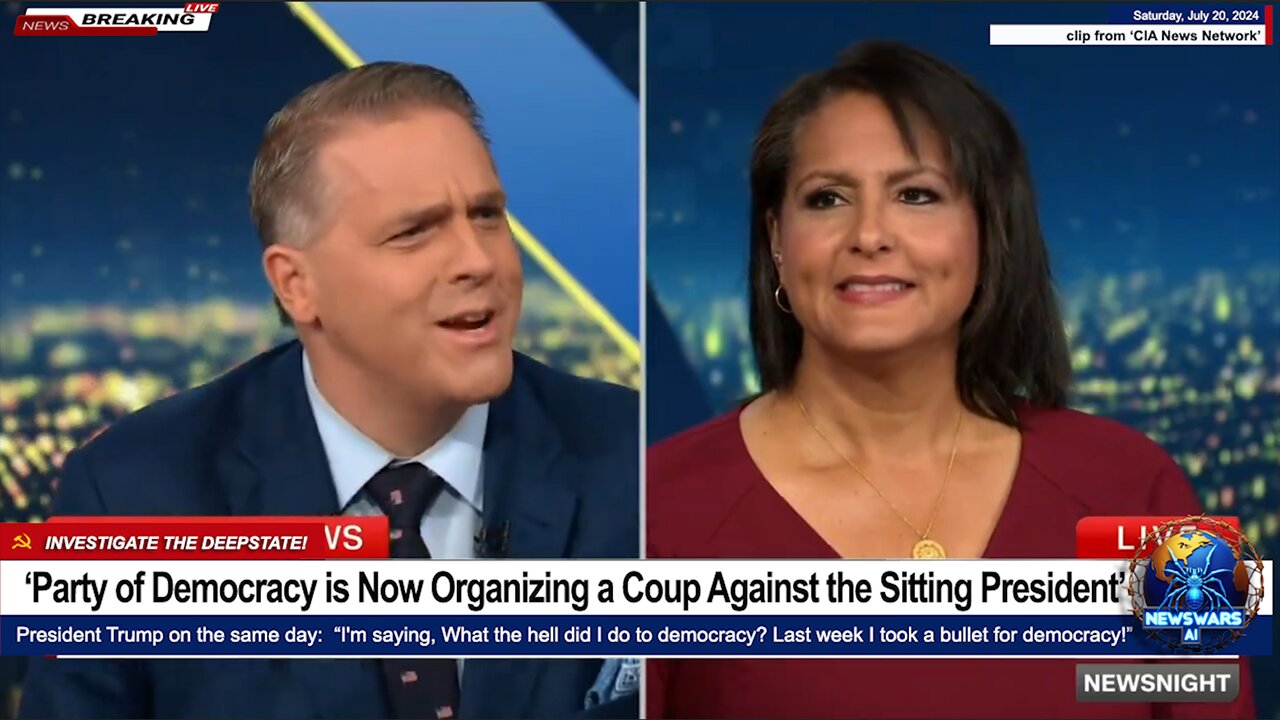CNN: ‘Party of Democracy is Now Organizing a Coup Against the Sitting ...