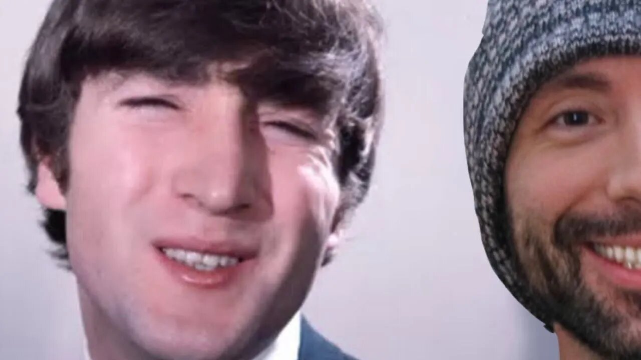 Jon Osman - Come Together Acoustic Cover