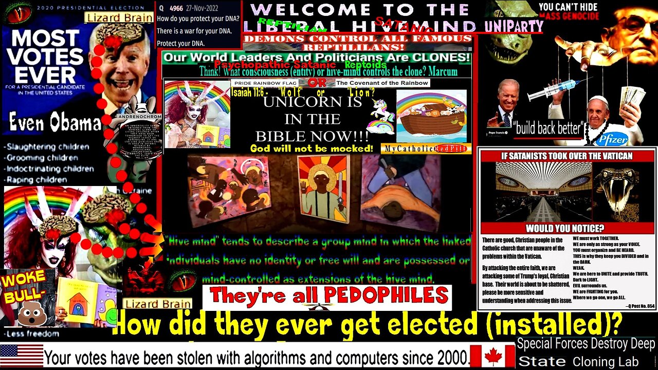 Ultra-Woke NYC Catholic Church Displays ‘God is Trans’ Exhibit ...