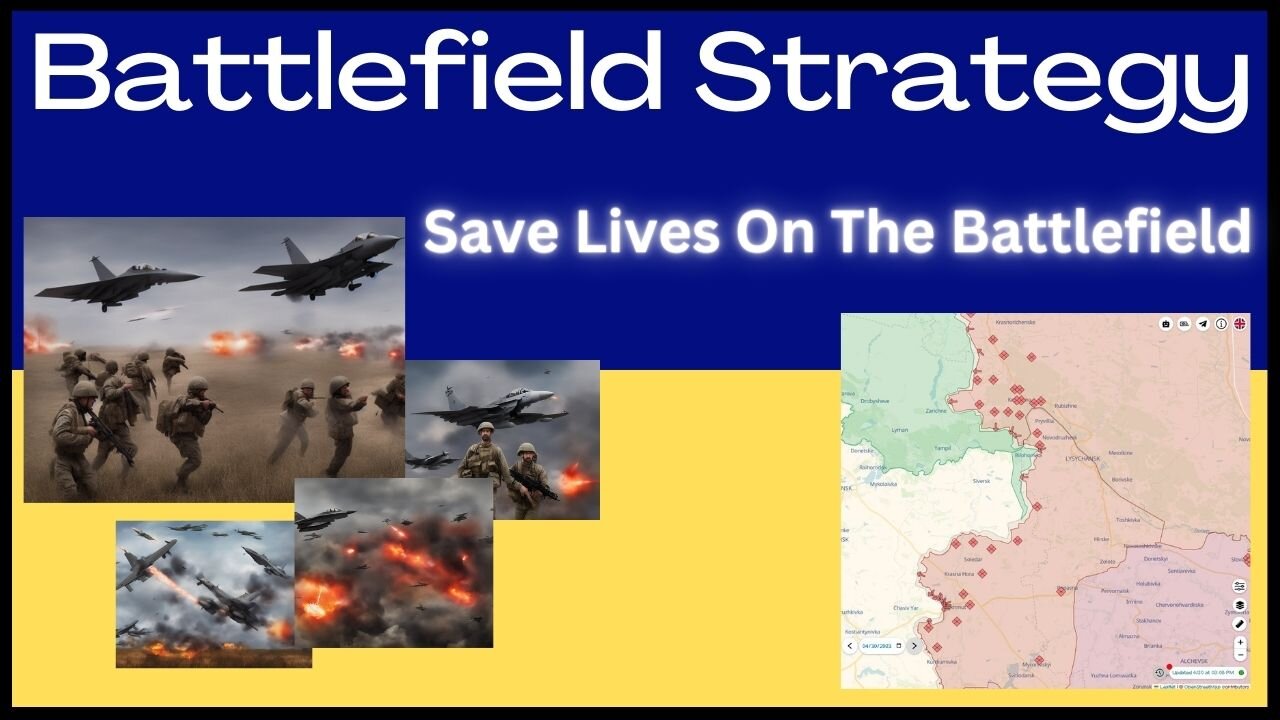 Live Battlefield Maps Understand the War in Ukraine The Latest Updates ...