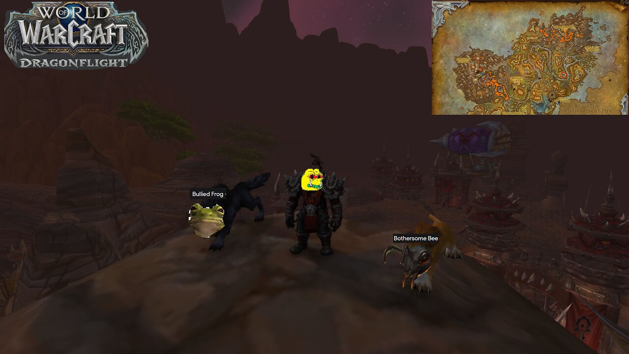 Casual Gaming World of Warcraft: Dragonflight #10 Offering, Frogs and ...