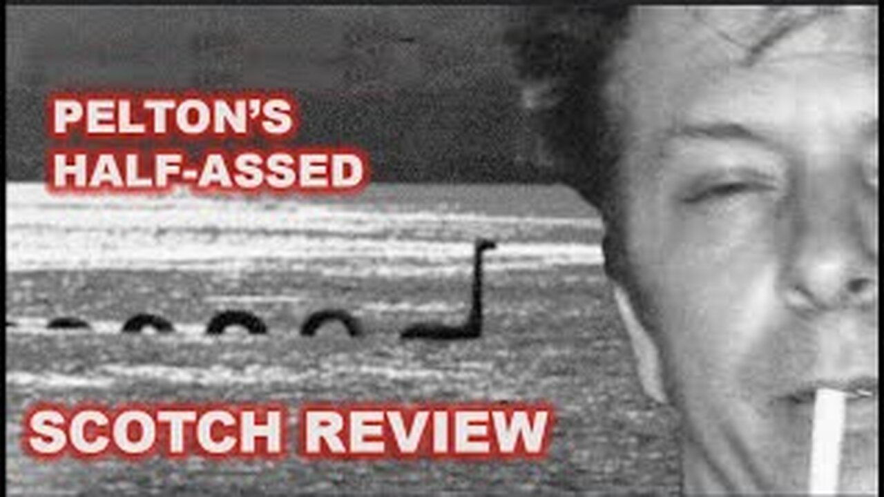 PELTON'S HALF-ASSED SCOTCH REVIEW - Season 3 Episode 5 - The Macallan ...