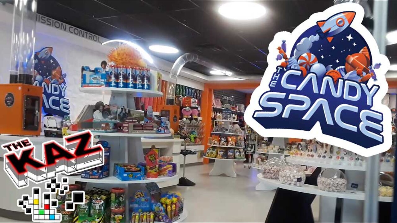 The Candy Space Candy Store Lake George Ny