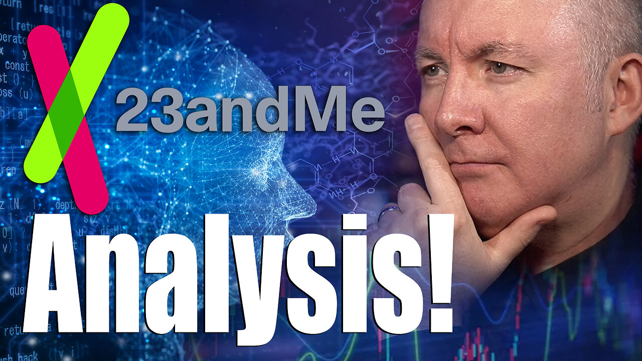 ME Stock - 23andMe - Fundamental Technical Analysis Review - Martyn ...