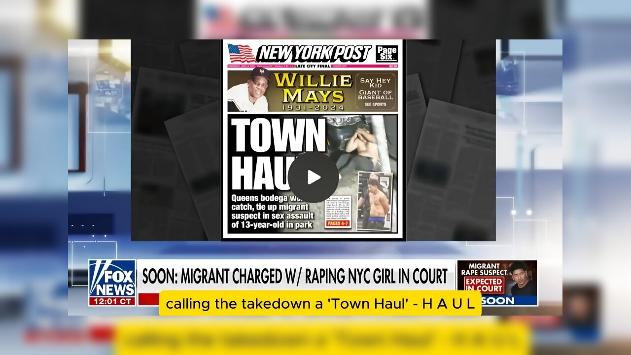 "The Governor Says: Taking Matters Into Our Own Hands Is The New Reality"