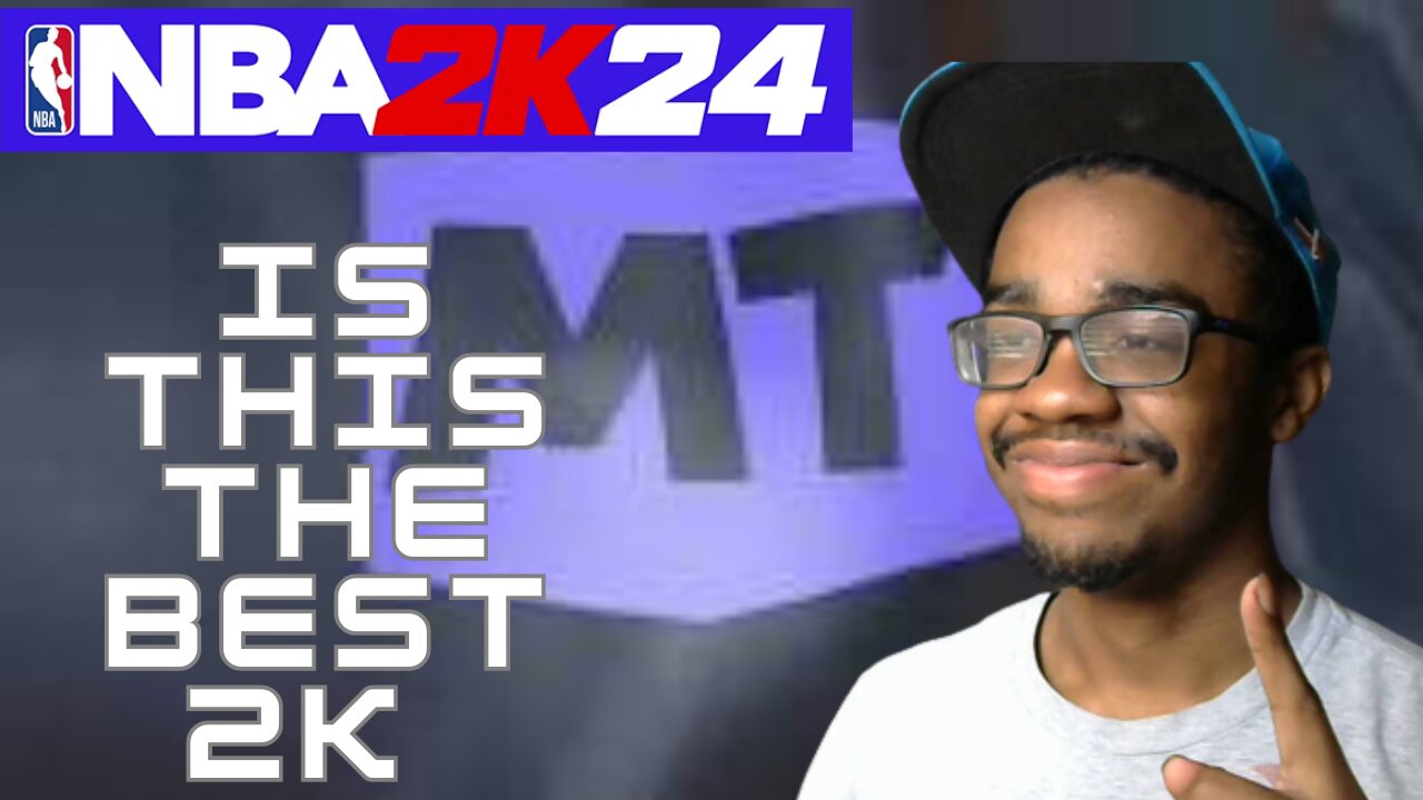 IS NBA 2K24 GONNA BE ONE OF THE BEST 2K GAMES