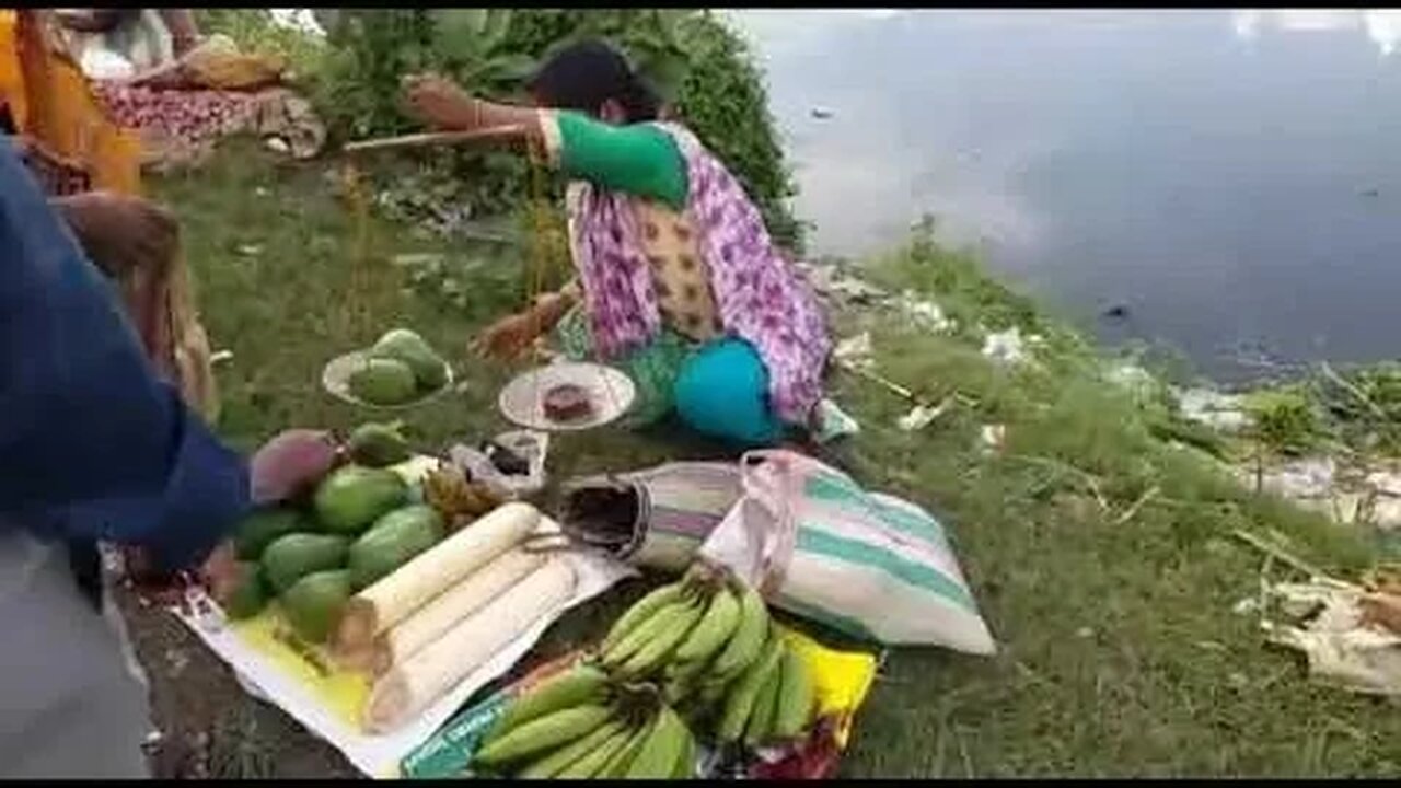 Village Bazaar | गाँव का बाजार | Indian Village Life | Rural India Life ...