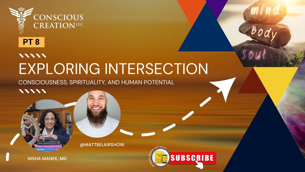 Exploring Intersection of Consciousness, Spirituality, and Human ...