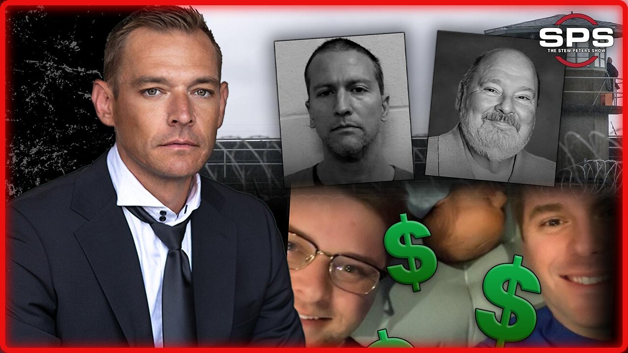 LIVE: CON INC Celebrates Homosexual Womb Renters, Derek Chauvin SHIVVED ...