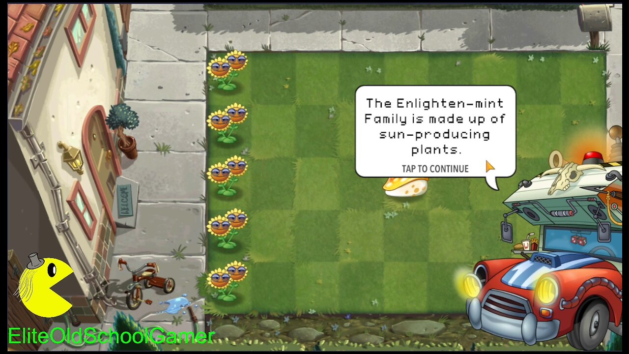 Plants vs Zombies 2 - IMPROVE-MINT - MINT plant Showcase - Enlighten ...
