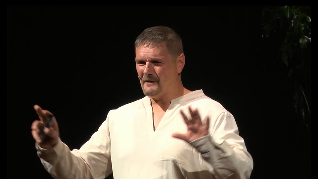 JAMES FRENCH The Trust Technique on TED - Change The Feeling To Change ...