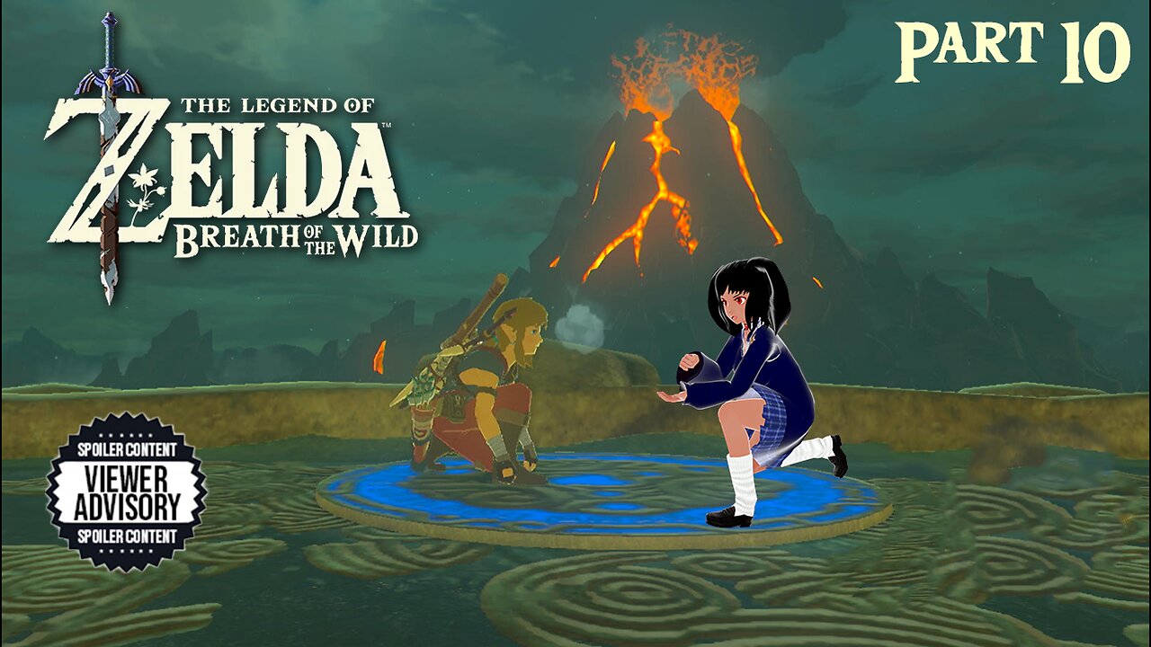[Legend of Zelda: Breath of the Wild - Part 10] A Village (Literally ...