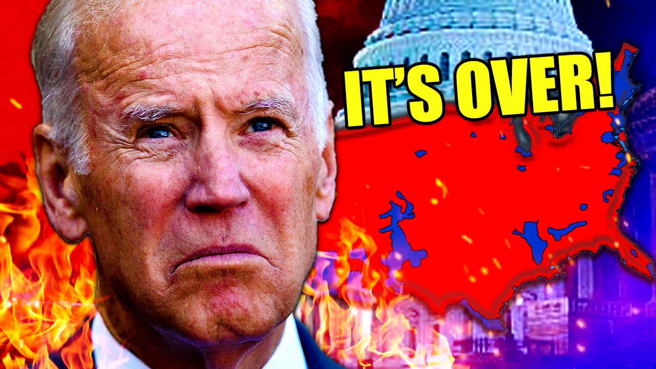 New Swing State Poll Spells Disaster For Joe Biden 7061