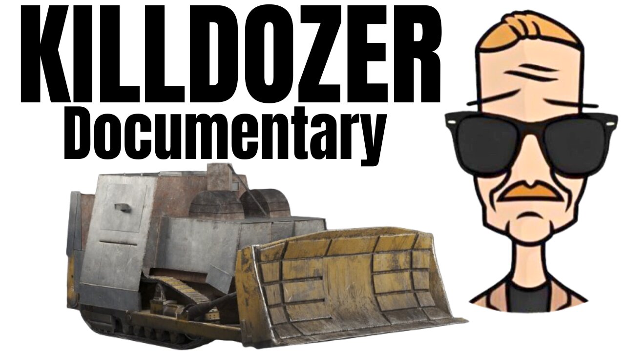 🟢 Killdozer Documentary | END of the WORLD Watch Along | LIVE STREAM ...