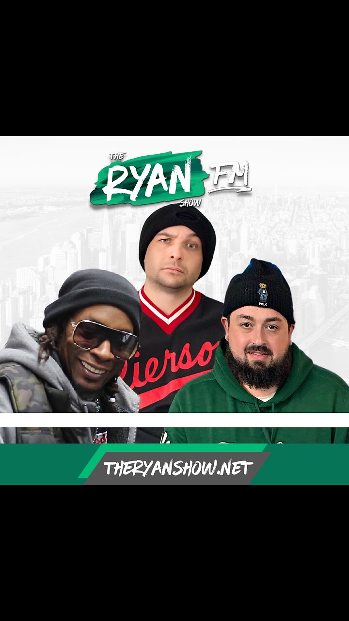 Ryan Show Fm