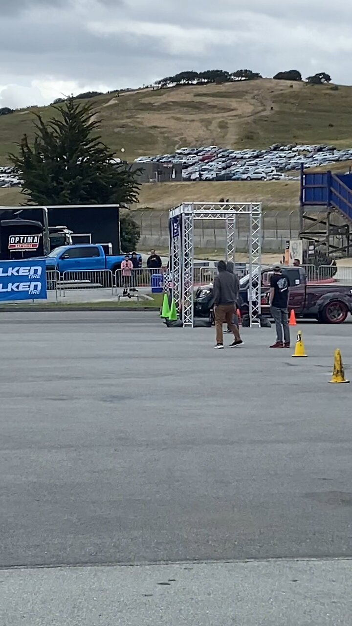 1000+ HP Nissan Frontier?!?