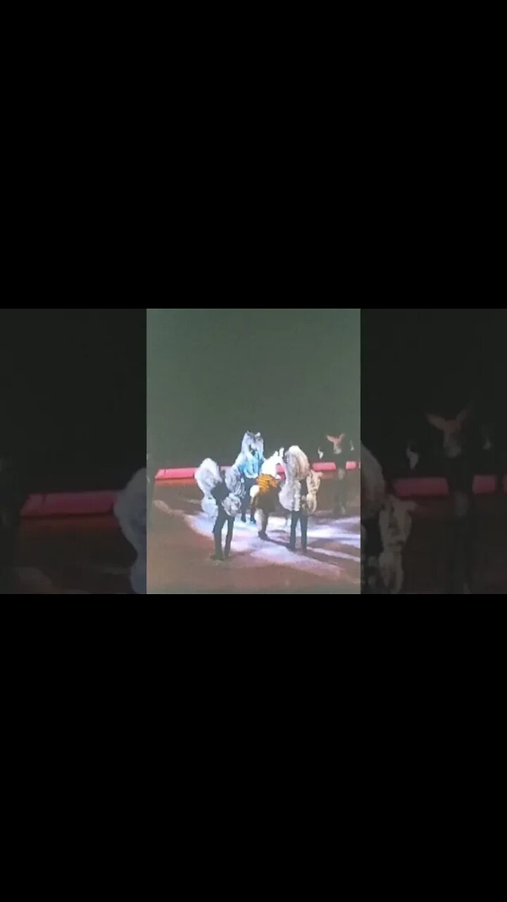 Ice Capades Alice in Wonderland Pt1