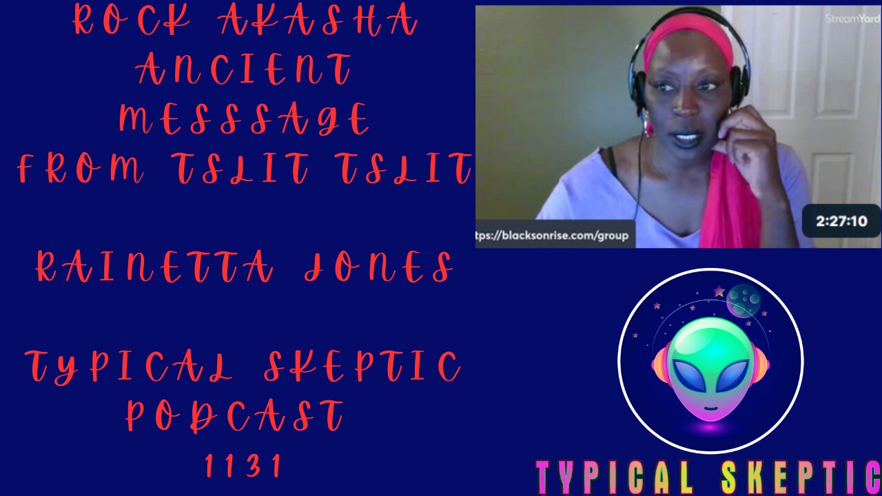 Rock Akasha - Ancient Message from Tslit Tslit Rock Queen - Rainetta ...