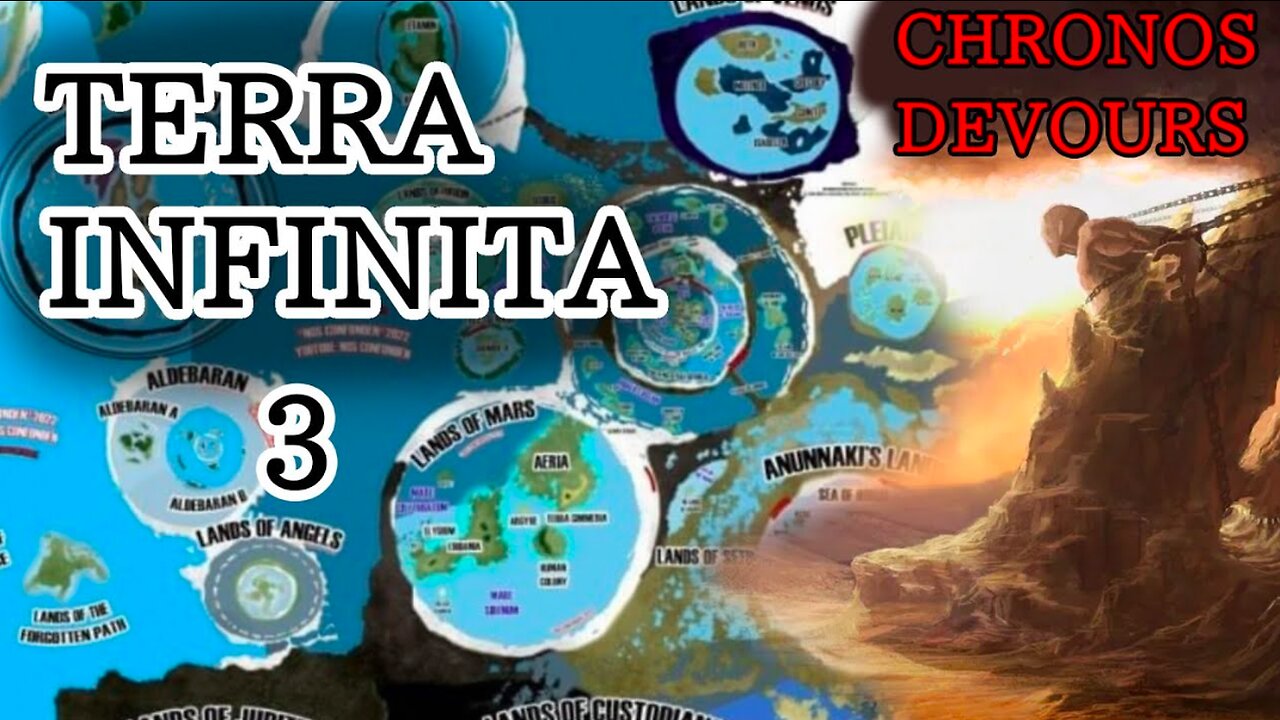 PART 3 Nos Confunden's Terra Infinita 3 : Lands of Uranus, Lands of ...