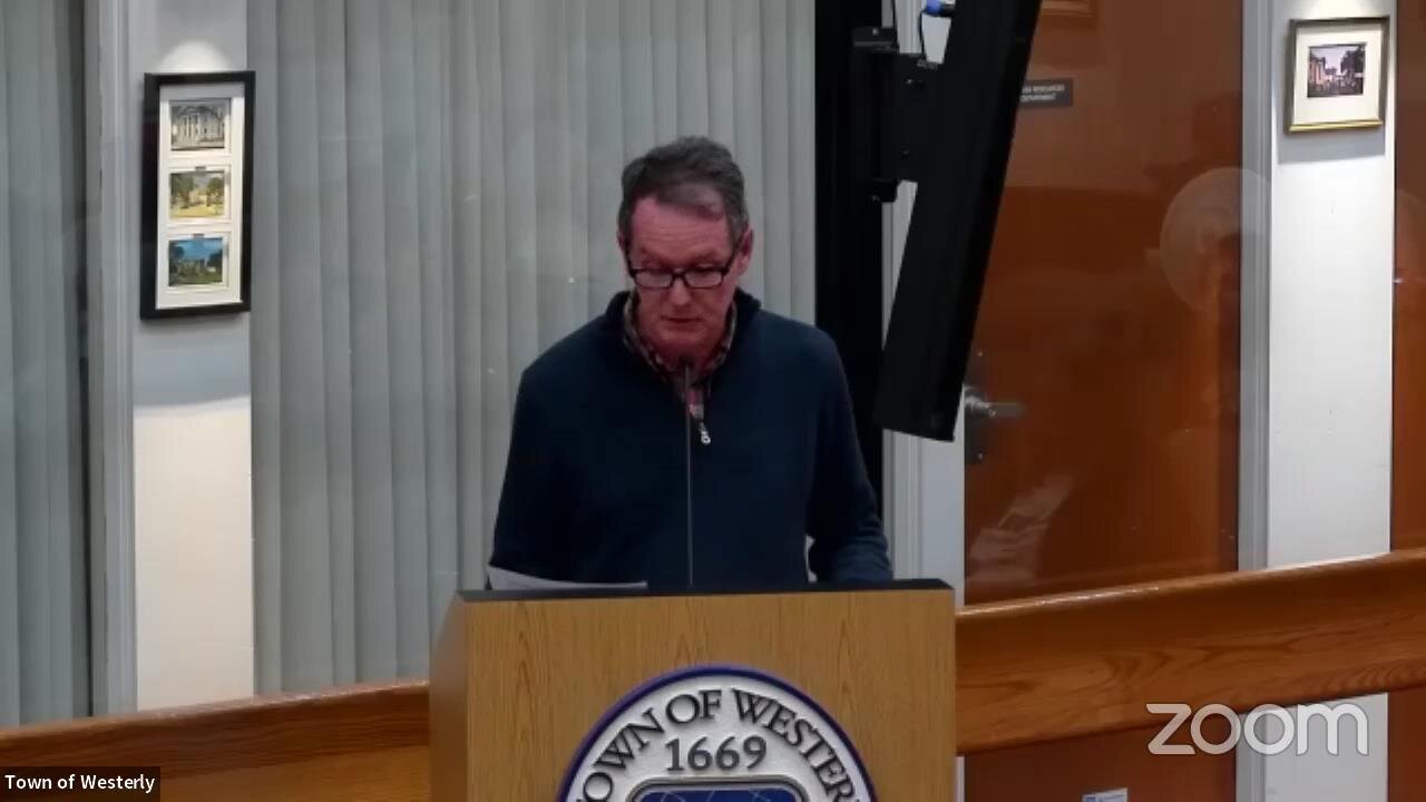 Westerly RI ARC Attacks School Committee Member Christine Cooke Over ...