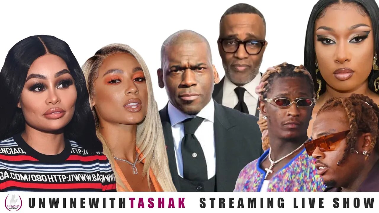 Jamal Bryant DRAGS Kevin Samuels, Mike & Kyra Epps, Dani Leigh, Wendy ...