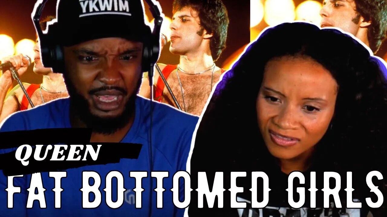 Juicy Butt Anthem 🎵 Queen Fat Bottomed Girls Reaction