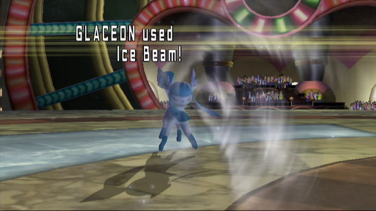 Pokemon Battle Revolution - PBR - Save File Revisit 11 - Neon Colosseum ...