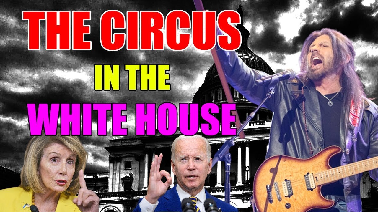 COMING SOON] THE CIRCUS IN THE WHITE HOUSE - ROBIN BULLOCK PROPHETIC ...